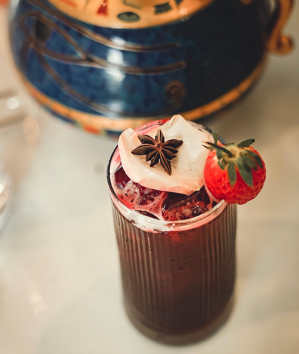 Cocktail Menu – MaatiSpaGhana