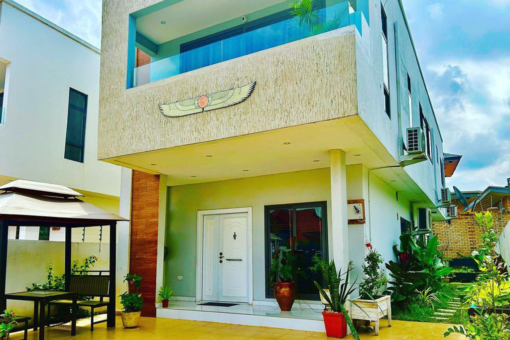 Ma’ati Spa - Ghana – MaatiSpaGhana