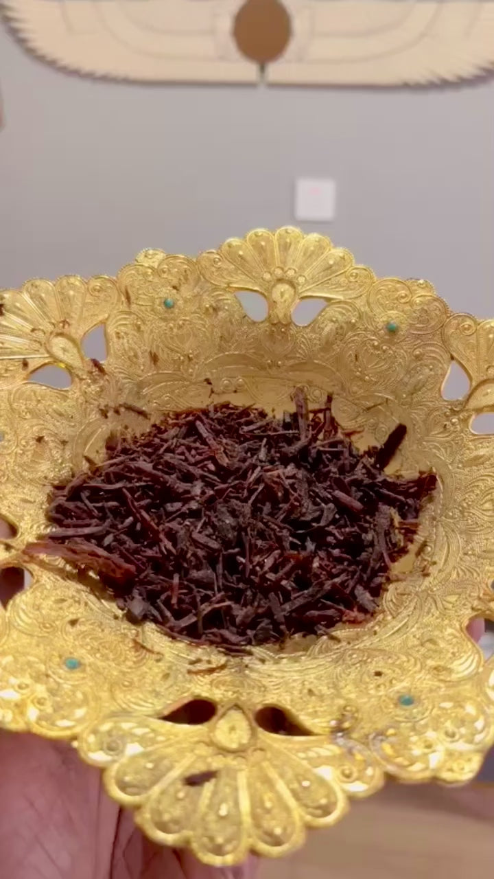 Traditional Sudanese Smoke Bath “Yoni Smoke” $45 – MaatiSpaGhana