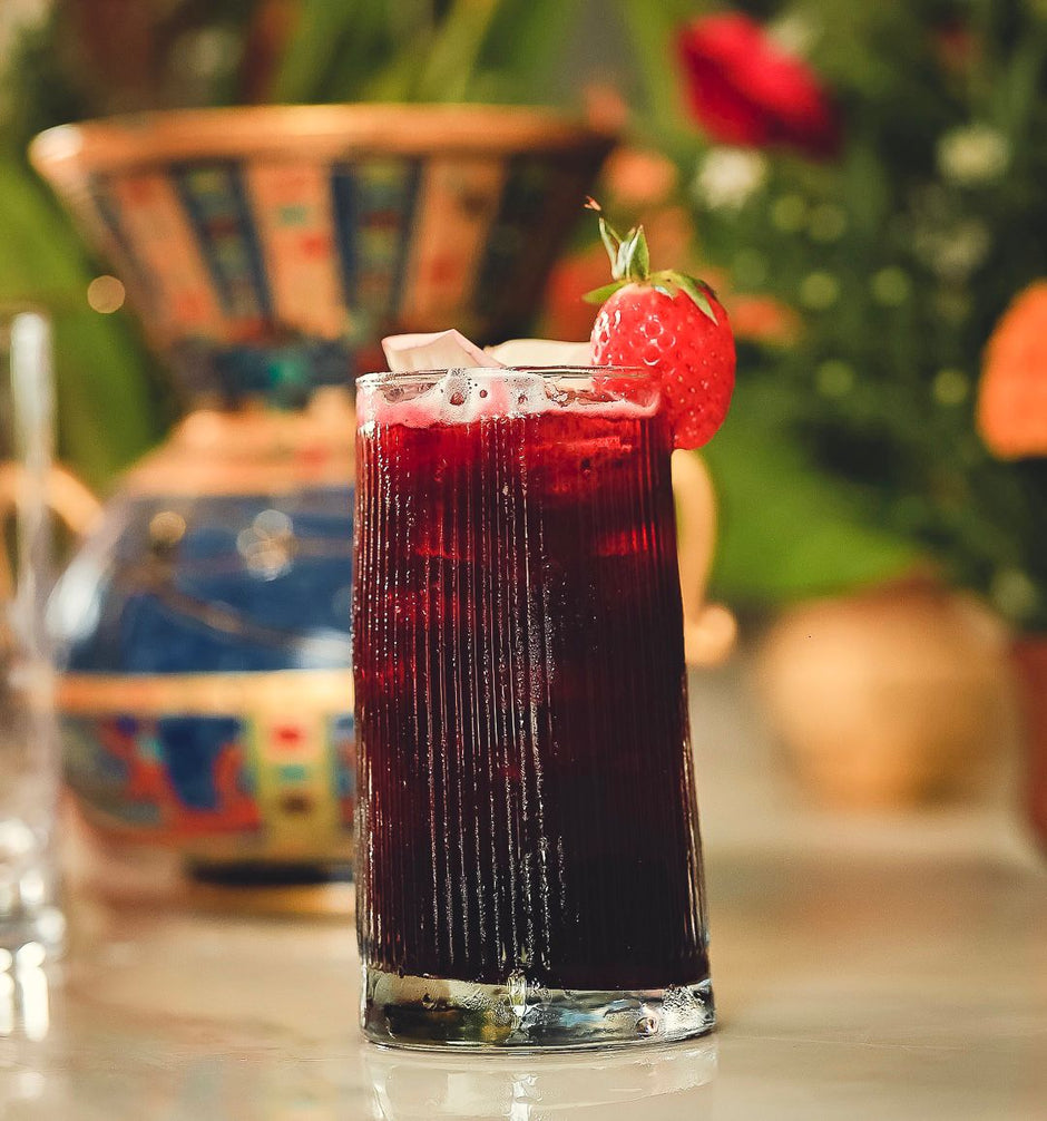 Cocktail Menu – MaatiSpaGhana